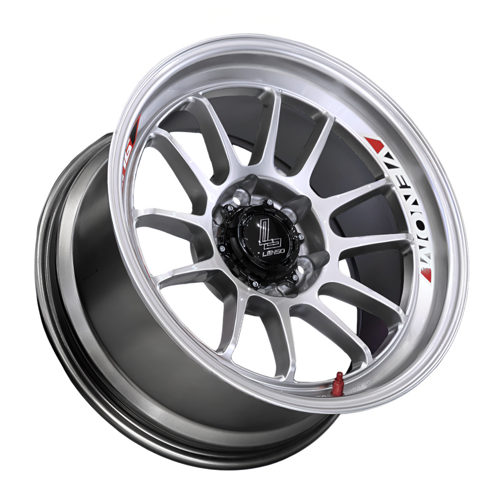 VENOM-5(VN5) 18X9 6X139.7 ET0 CB110 HSW