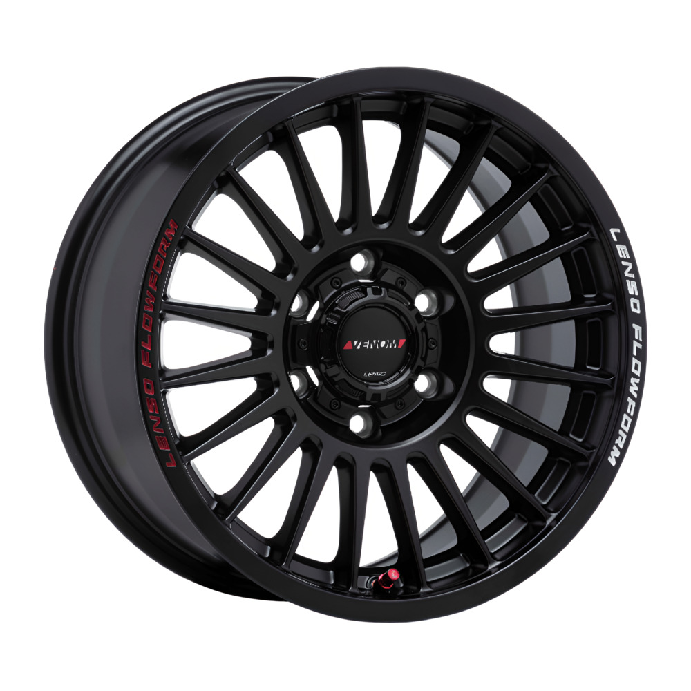 VENOM-9(VN9)17X8.5 6X139.7 ET08 CB110 MK
