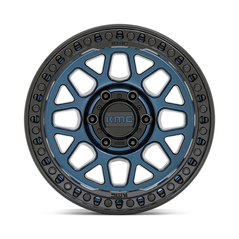 KM549 GRS 17X9 6X139.7 ET00 CB106.1 MIDNIGHT BLUE/ GBL